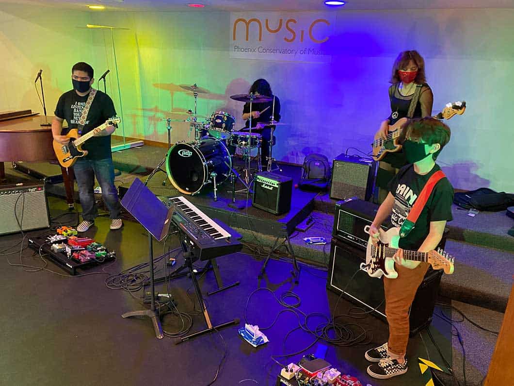 Group Classes - Phoenix Conservatory Of Music