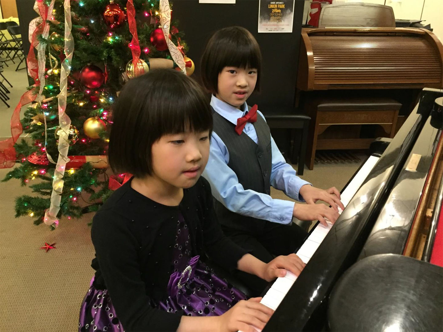 Group Piano Classes - Phoenix Conservatory Of Music