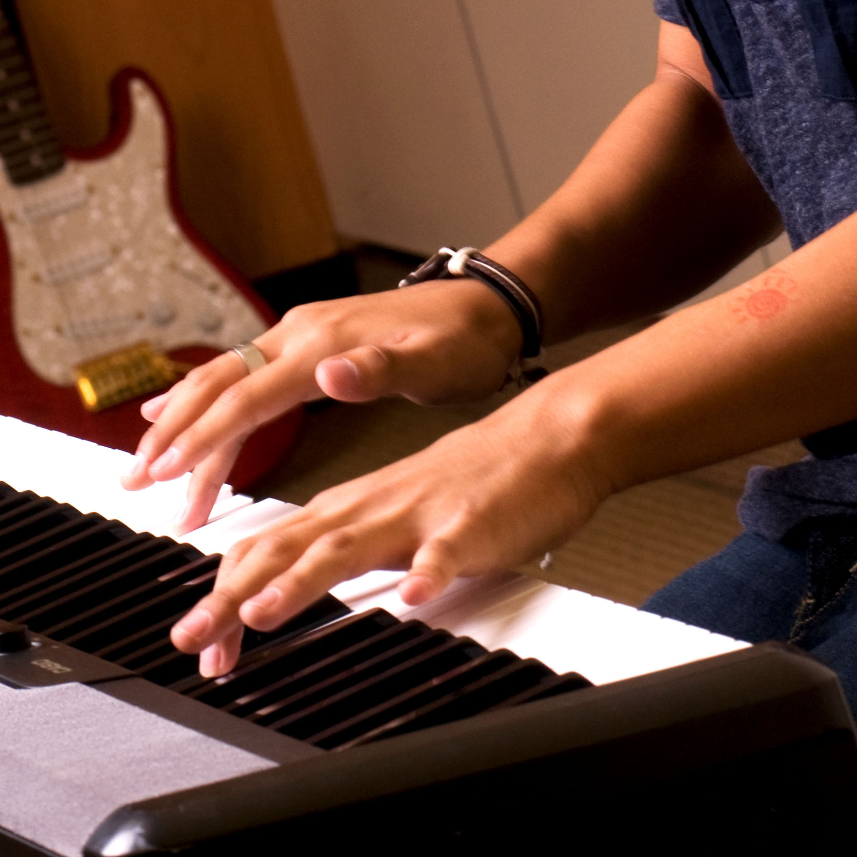 Volunteer - Phoenix Conservatory Of Music