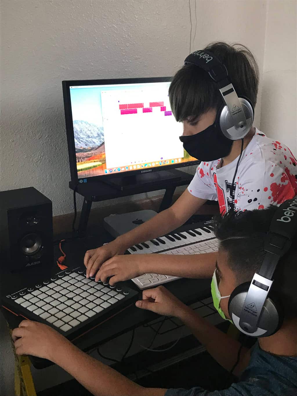 Learning Through Music - Phoenix Conservatory Of Music