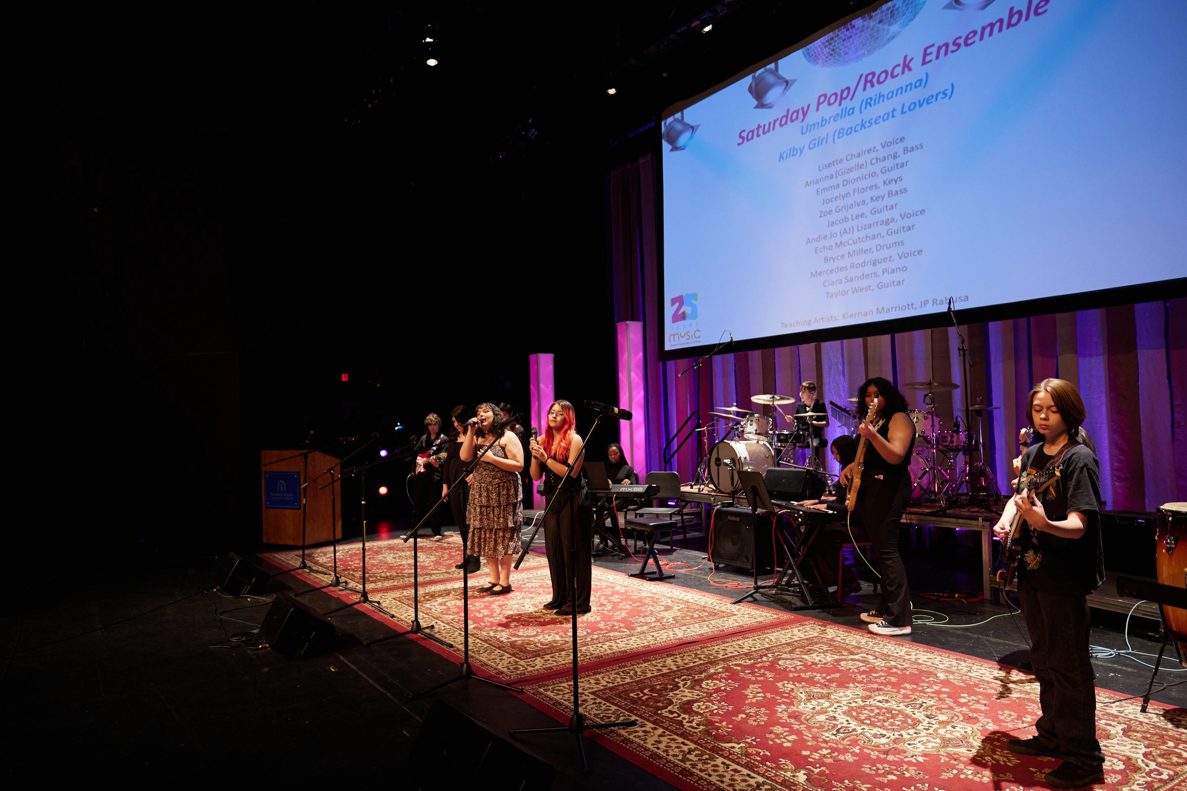 Phoenix Conservatory of Music’s Award-Winning College Prep Program Opens Auditions - Phoenix ...